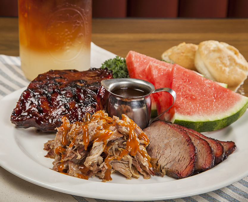 Menu | Lucille's Smokehouse BBQ