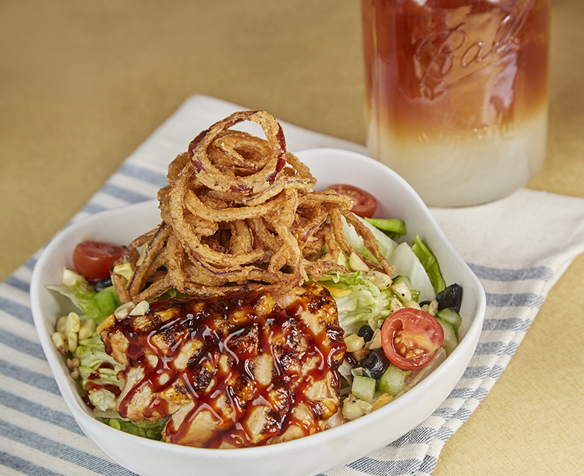 Menu | Lucille's Smokehouse BBQ